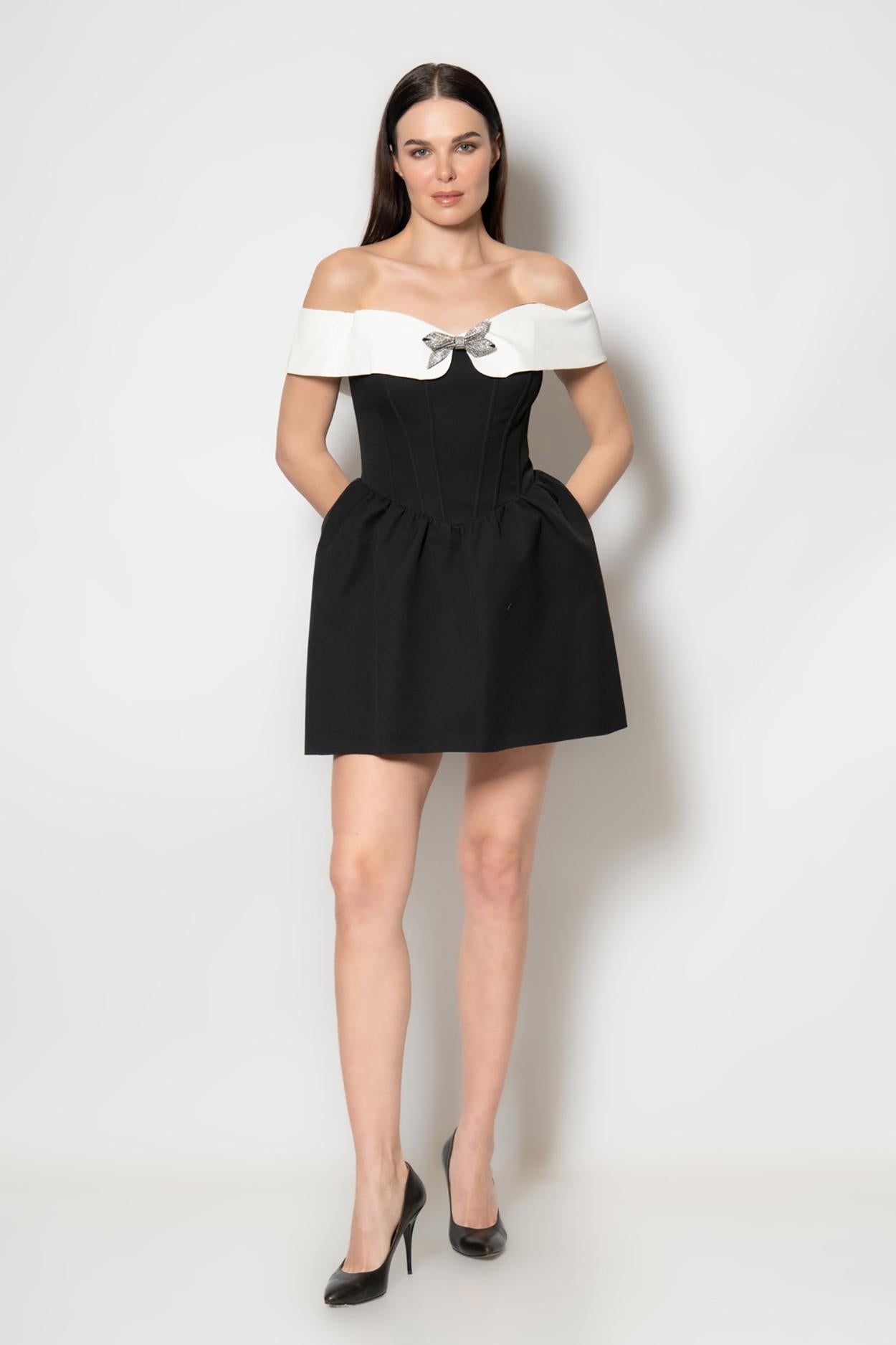 Mayla Mini Dress – unmatchedbyu